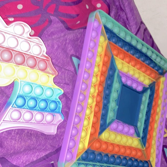 Other | Two Set 1 Jumbo Sized Poppet And One Small Sized Poppet | Poshmark